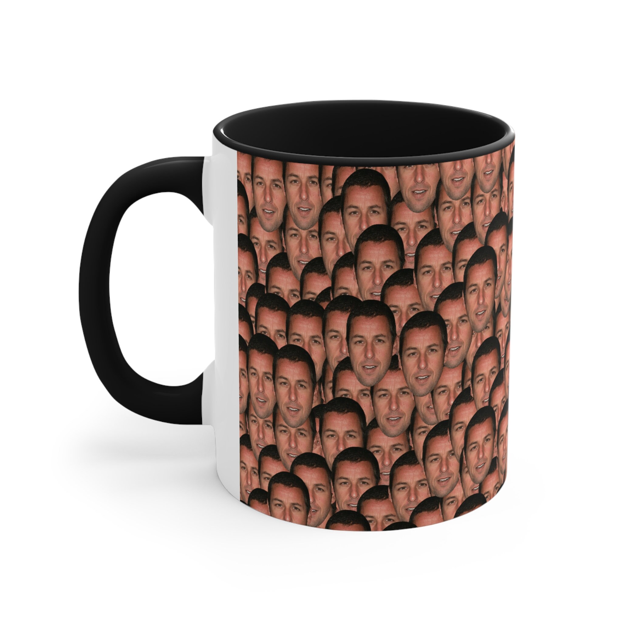 Adam Sandler Mug | Celebrity Coffee Mug Gift Idea | Mug for We're the ...