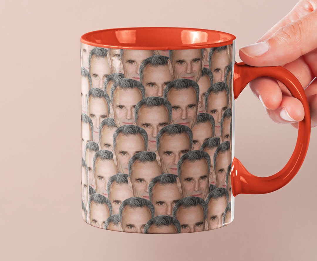 Daniel Day Lewis Mug | Celebrity Coffee Mug Gift Idea | Mug for Lincoln ...