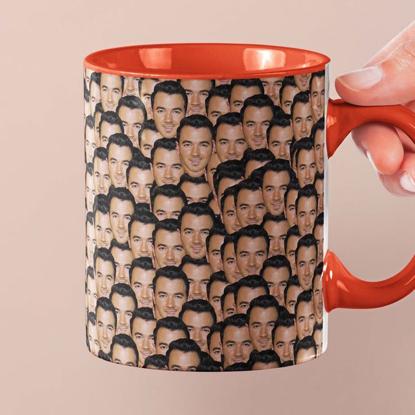 Jonas Brothers Mug - Etsy