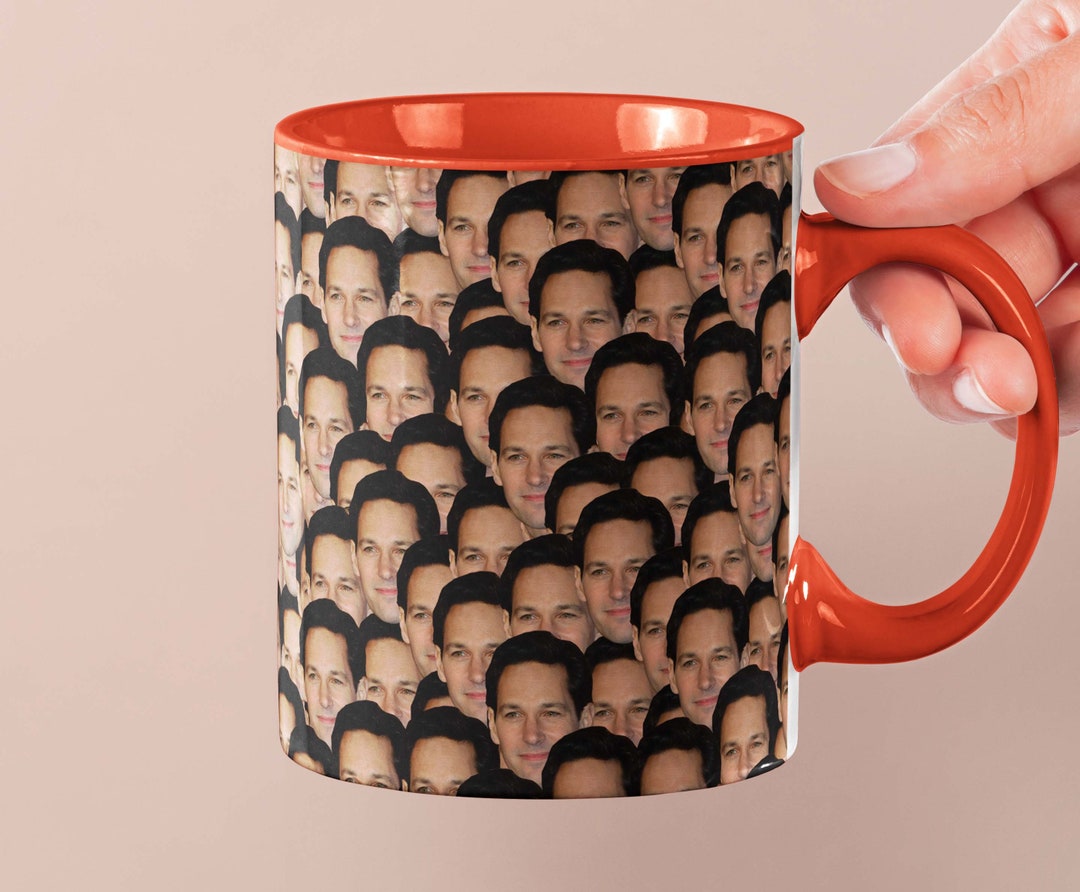 Paul Rudd Mug | Celebrity Coffee Mug Gift Idea | Mug for Clueless Movie ...