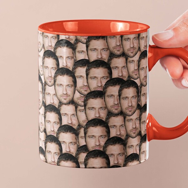 Gerard Butler - Etsy