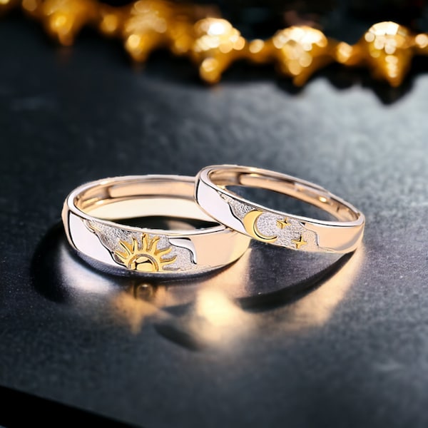Matching Rings - Etsy