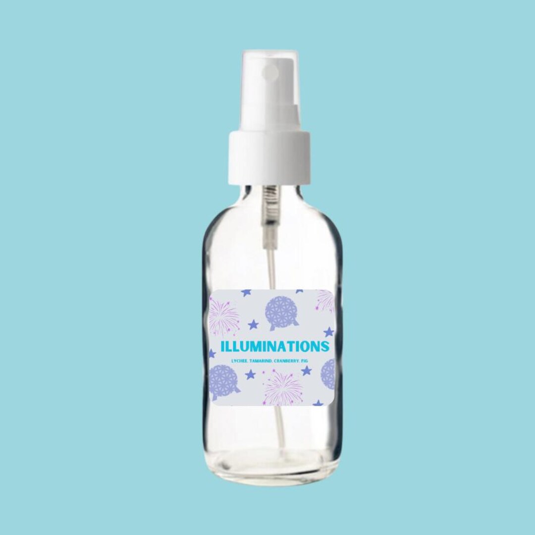 Illuminations Room and Linen Spray Magical Attraction Inspired Scent - Etsy