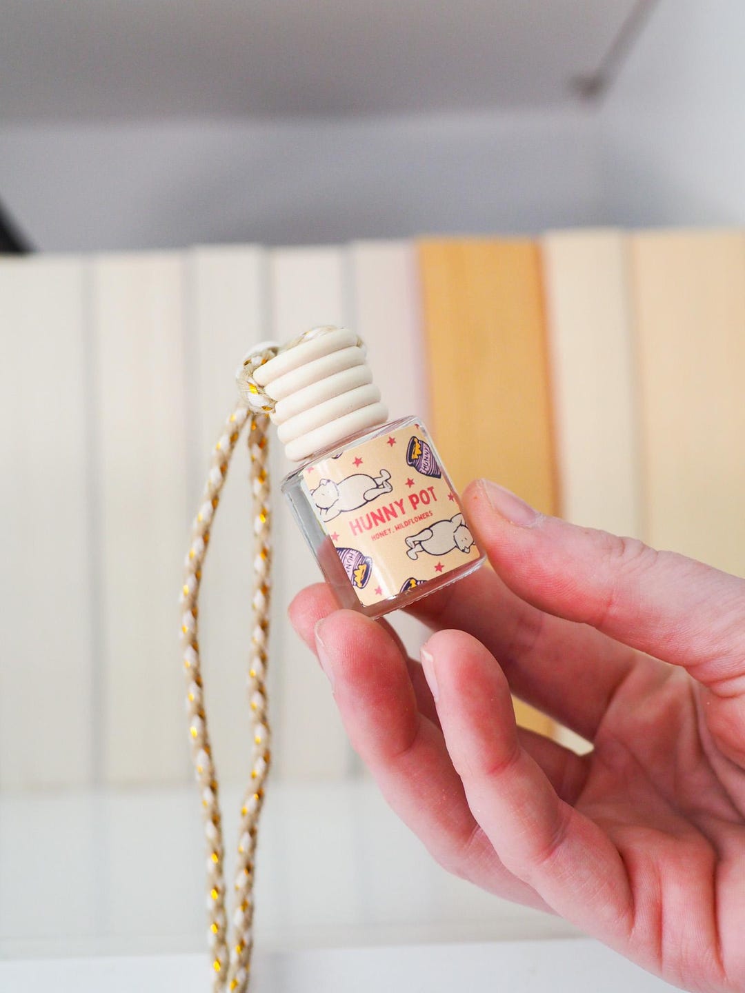 Hunny Pot Car Diffusers | Disney Films Inspired | Winnie the Pooh - Etsy