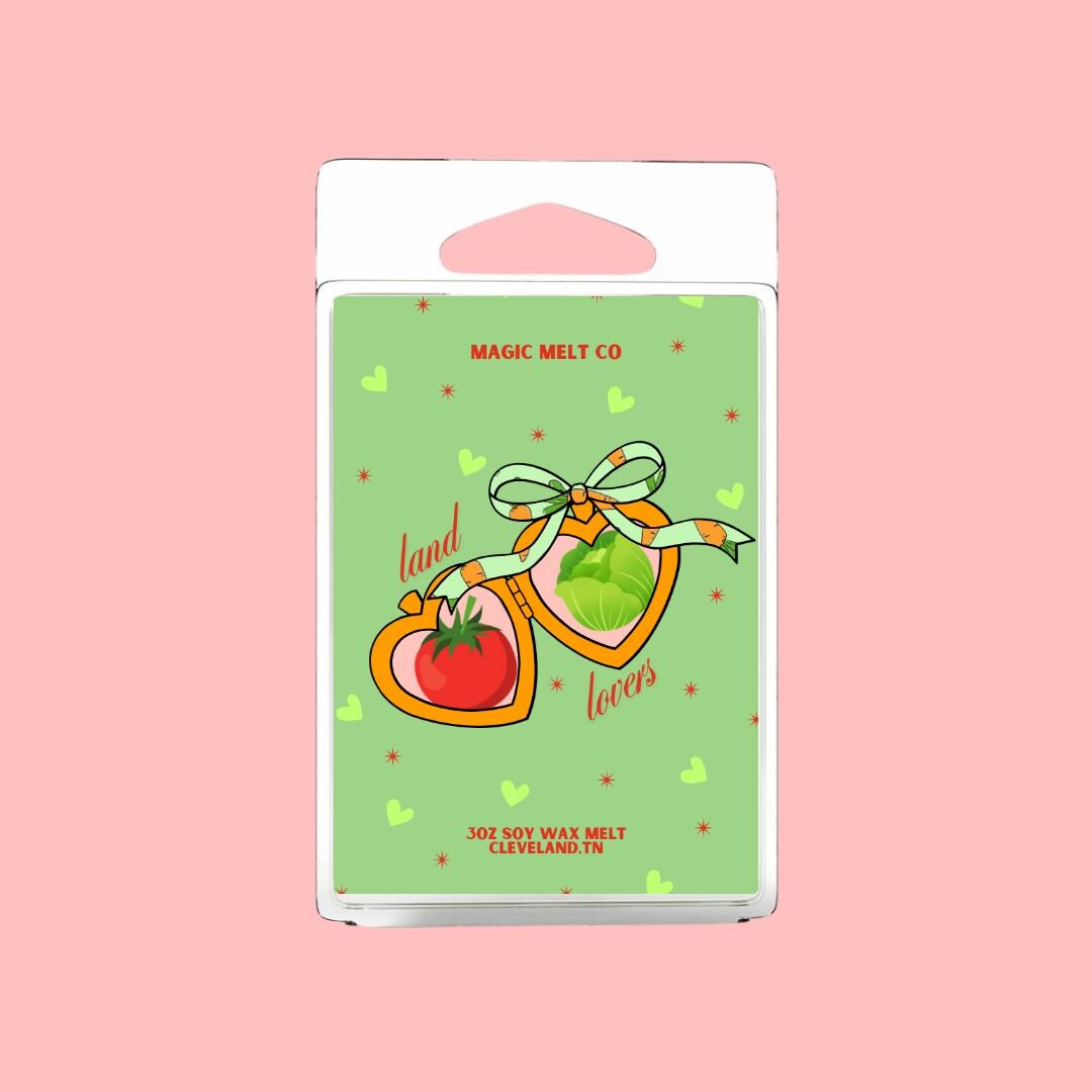 Land Lovers Valentine's Overlay Collection Magical Attraction Inspired ...