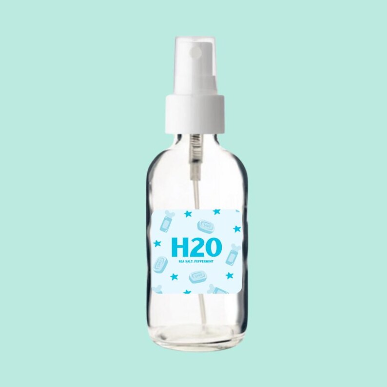H2O Room and Linen Spray Magical Resort Inspired Scent - Etsy