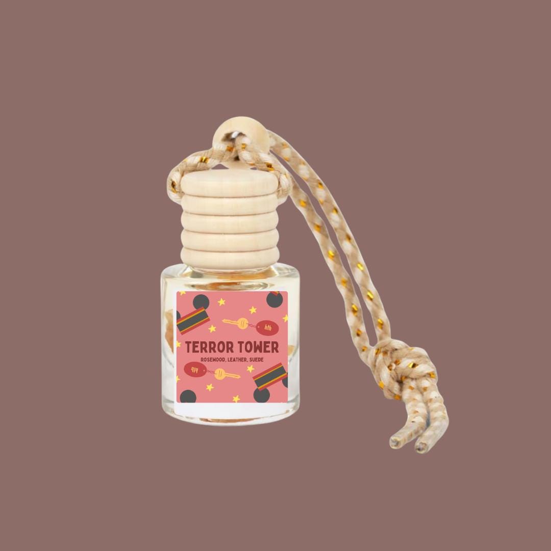 Terror Tower Car Diffusers | Magic Kingdom Theme Park | Disney Inspired ...
