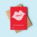 Printable Valentine's Day Cards | Love Signs | Classroom Valentine ...