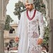 RAJPUTANA WHITE SHERWANI for Groom Indian Groom Dress Groom - Etsy