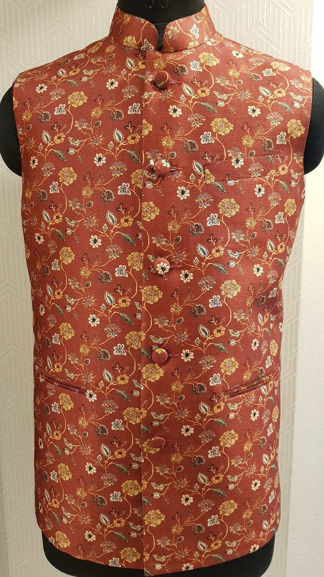 Designer Jacket for Men Nehru Jacket Modi Jacket Men - Etsy