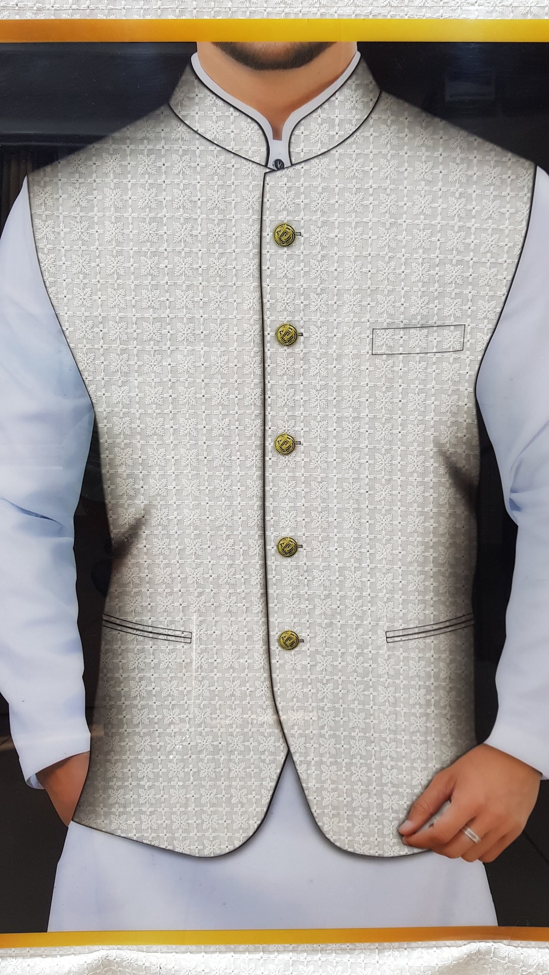 Designer Jacket for Men, Nehru Jacket, Modi Jacket, Men Jacket, Men ...