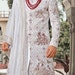 RAJPUTANA WHITE SHERWANI for Groom Indian Groom Dress Groom - Etsy