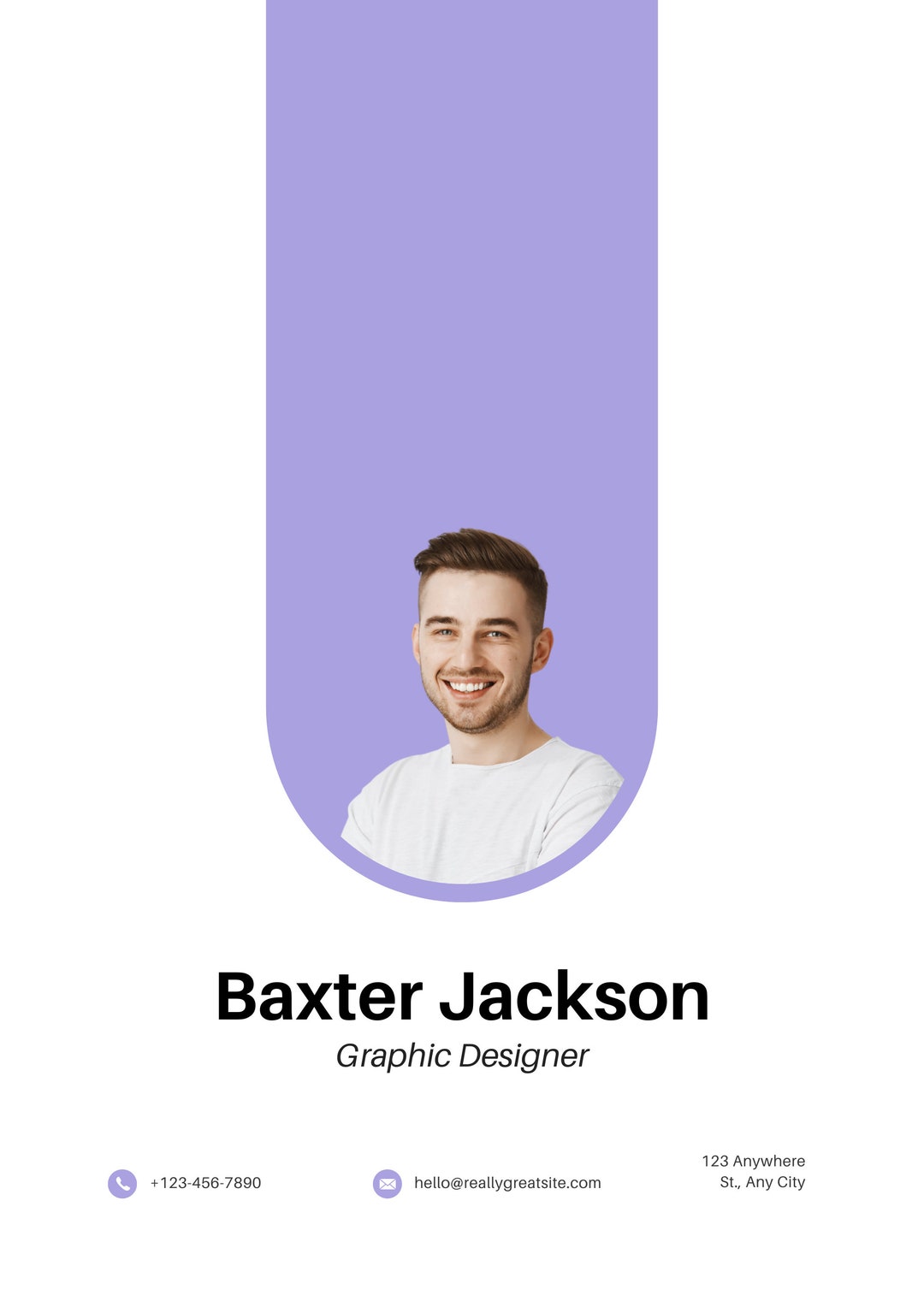 Modern Resume Template With Photo photo-enhanced CV Kit A - Etsy Australia