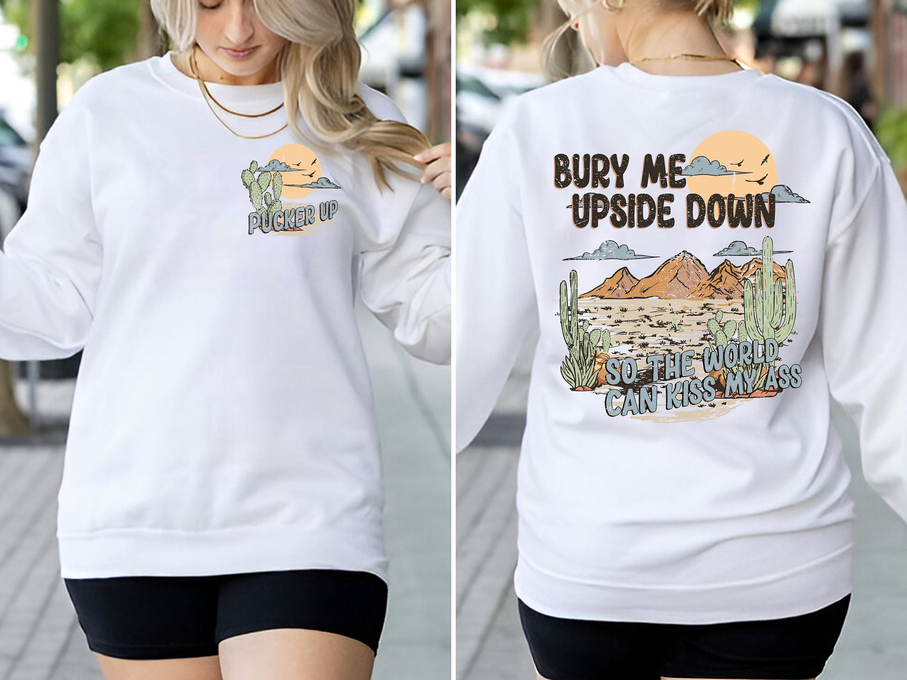 Brantley Gilbert Bury Me Upside Down - Etsy