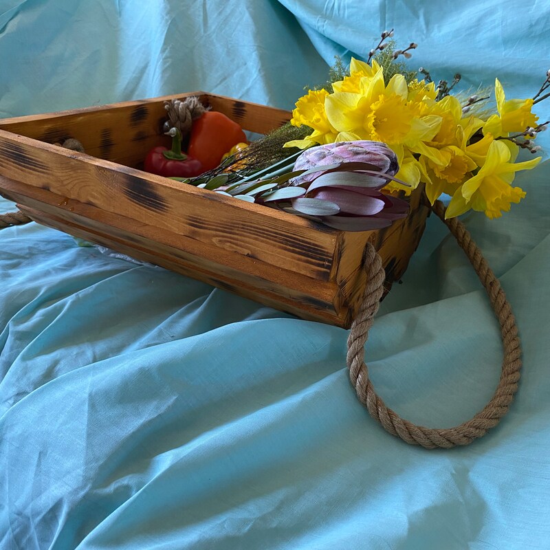 Trug - Etsy