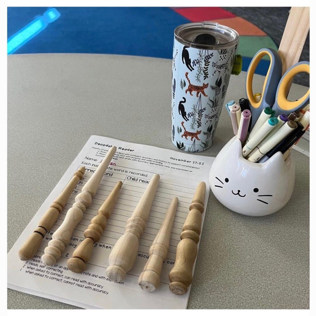 C.N. Reading Wands - CLASSROOM SET - Etsy