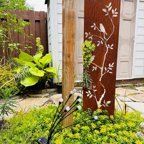 Rusty Metal Screens - Etsy