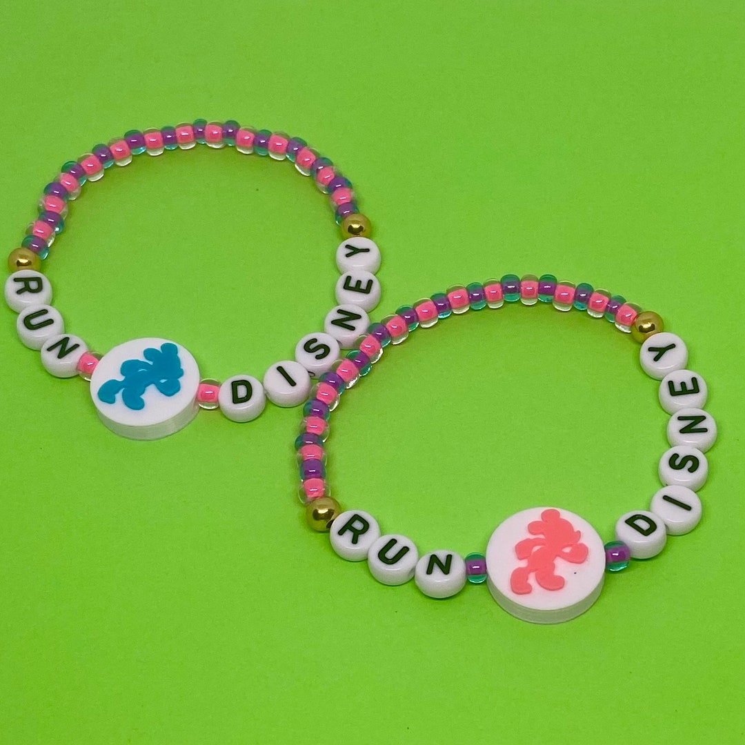Bright Rundisney Bracelet - Etsy