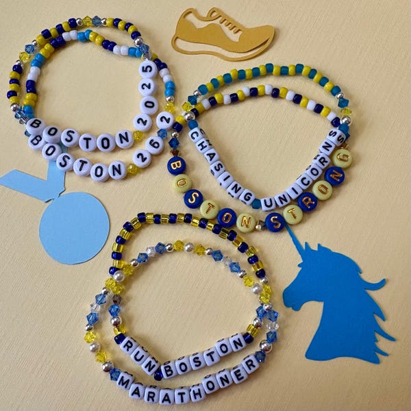 Marathon Jewelry - Etsy
