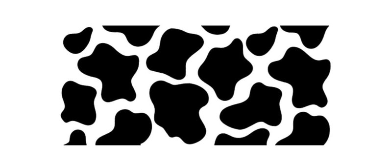 Cow Print Farm Life Farm Animals Cows Coffee Lover 20 Oz - Etsy