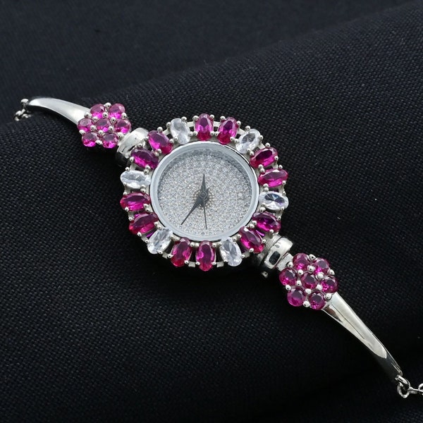 Red Pink Ruby - Etsy