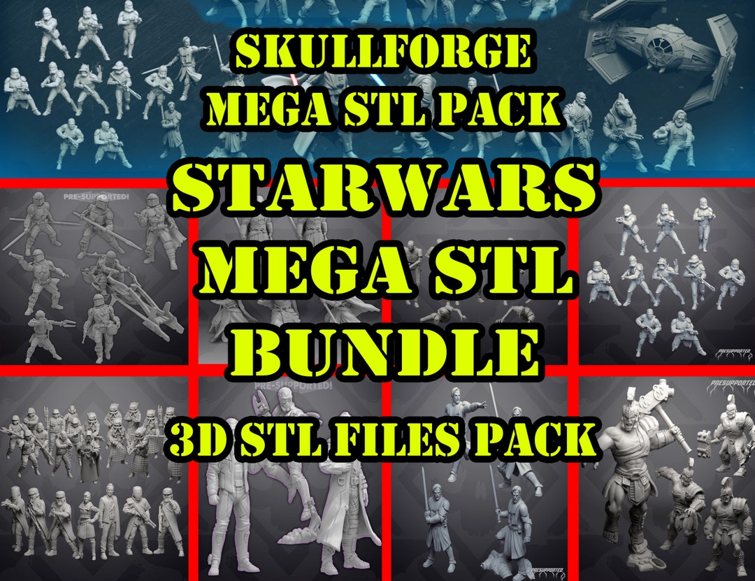 STARWARS MİNİATURES, Tabletop Miniatures, RPG Miniatures, Dnd ...