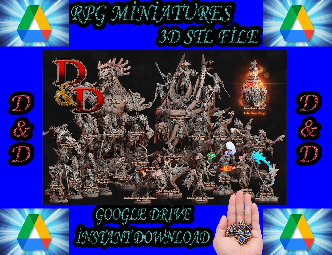 PREMİUM MİNİATURES, Tabletop Miniatures, RPG Miniatures, Dnd Miniatures ...