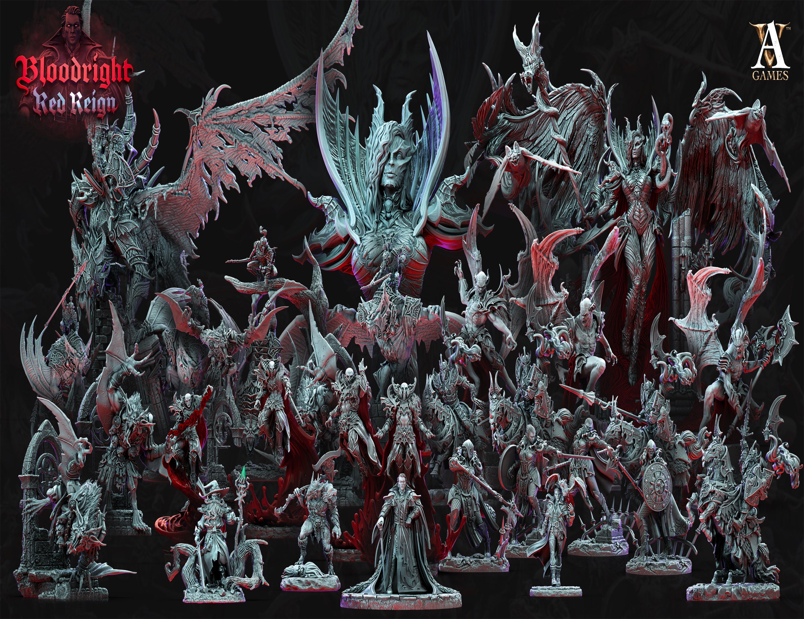 PREMİUM MİNİATURES, Tabletop Miniatures, RPG Miniatures, Dnd Miniatures ...