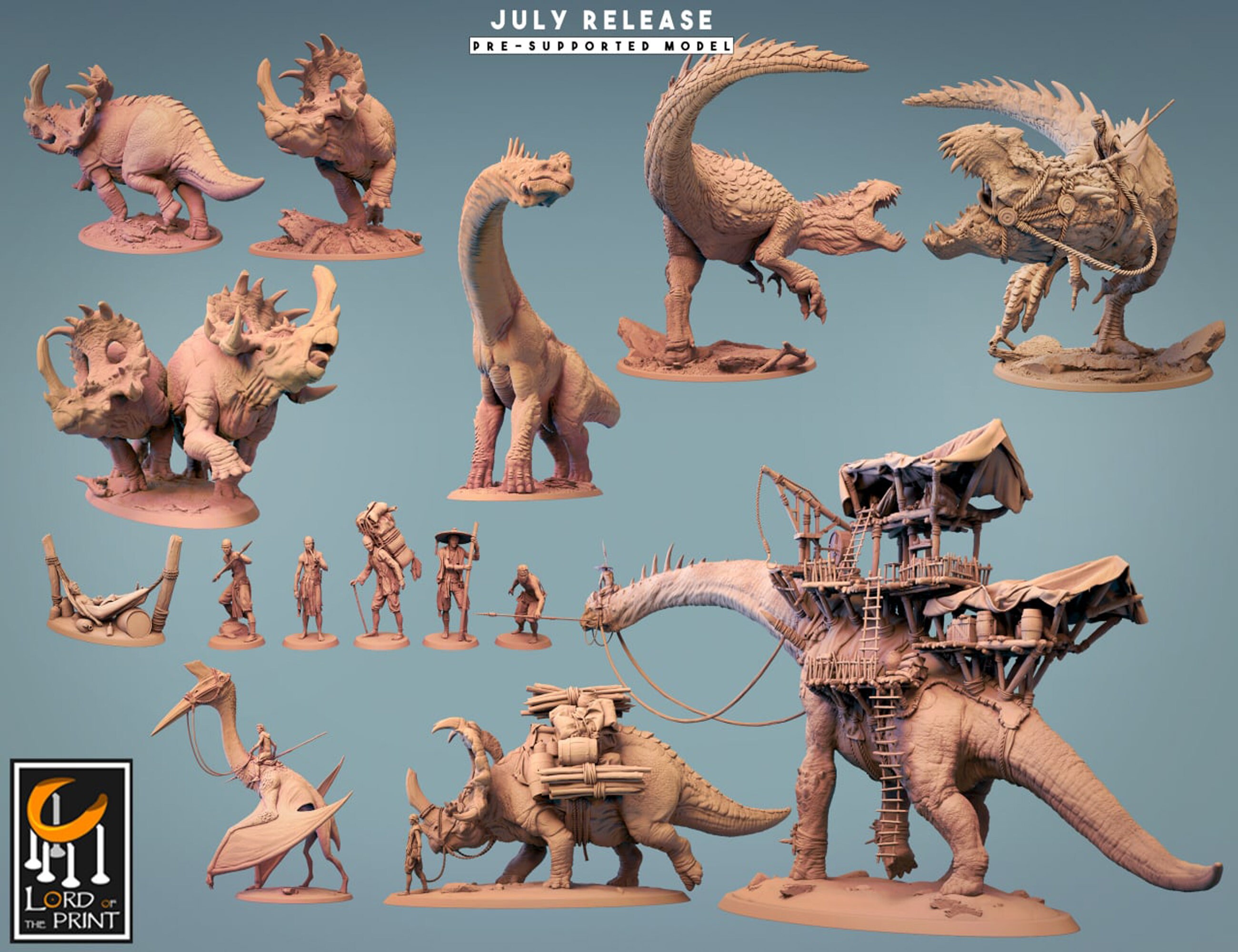 PREMİUM MİNİATURES, Tabletop Miniatures, RPG Miniatures, DnD Miniatures ...