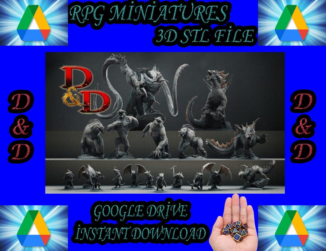 PREMİUM MİNİATURES, Tabletop Miniatures, RPG Miniatures, Dnd Miniatures ...
