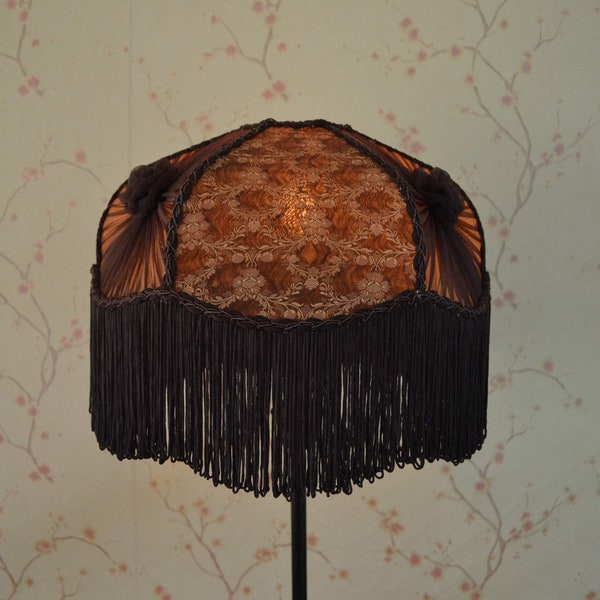 Fringe Lampshade - Etsy