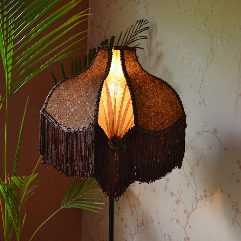 Ceiling Lampshade - Etsy UK