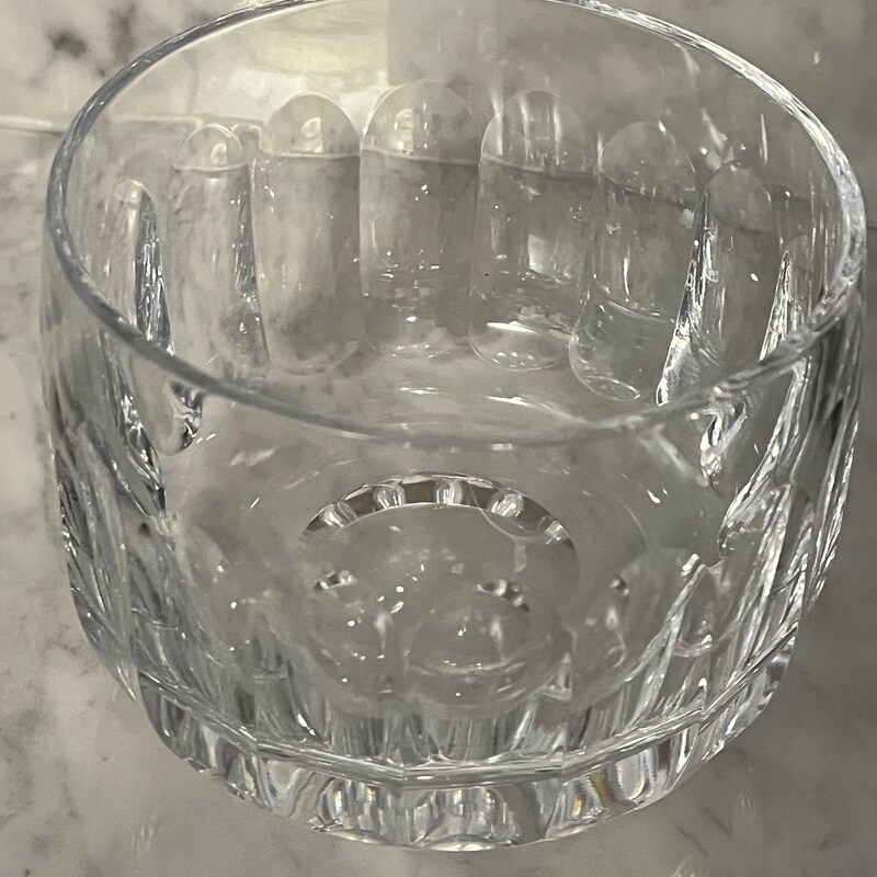 24 Lead Crystal - Etsy