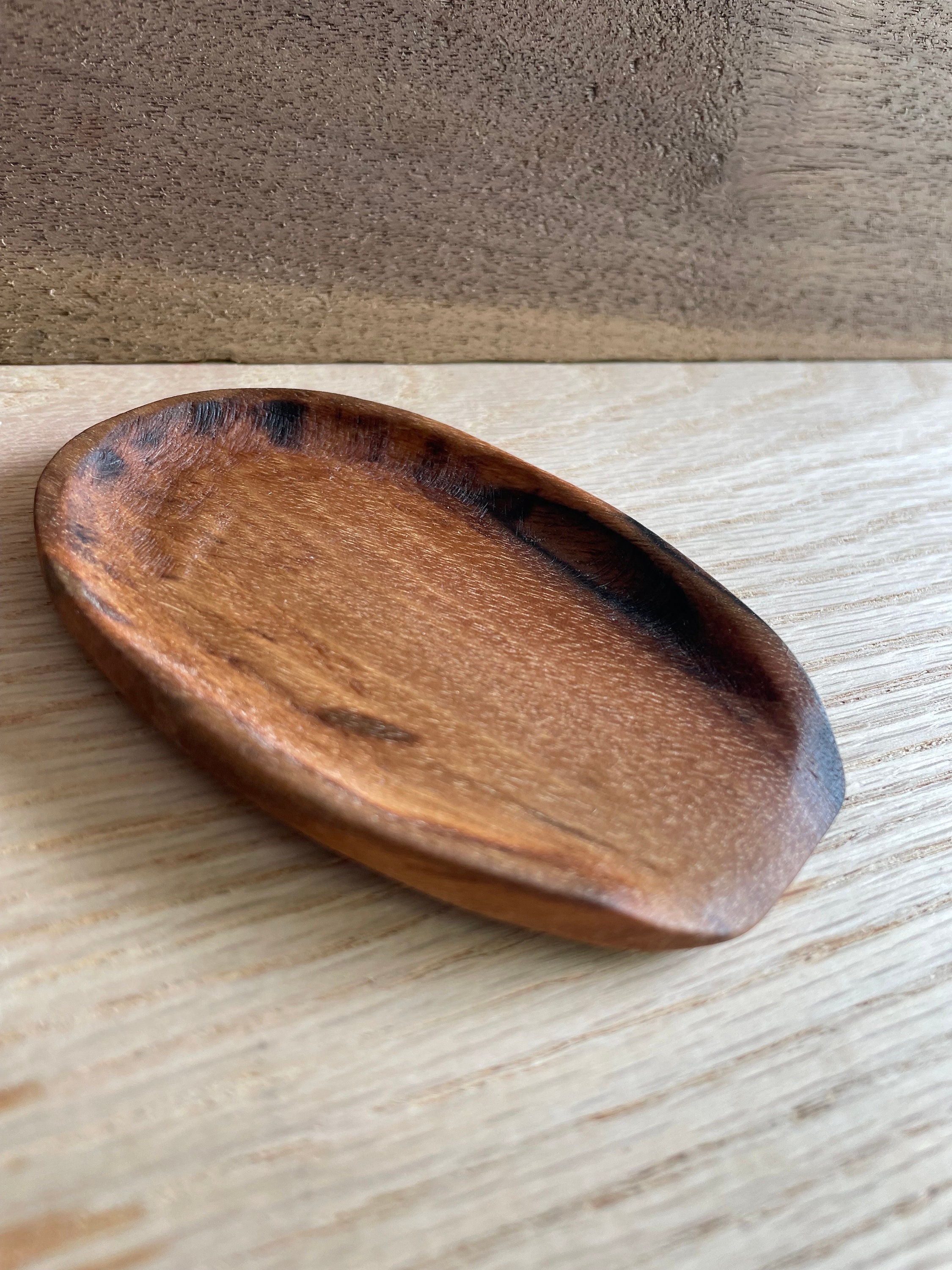 Wooden Spoon Rest Spoon Rest Wood Spoon Rest Hand Made - Etsy