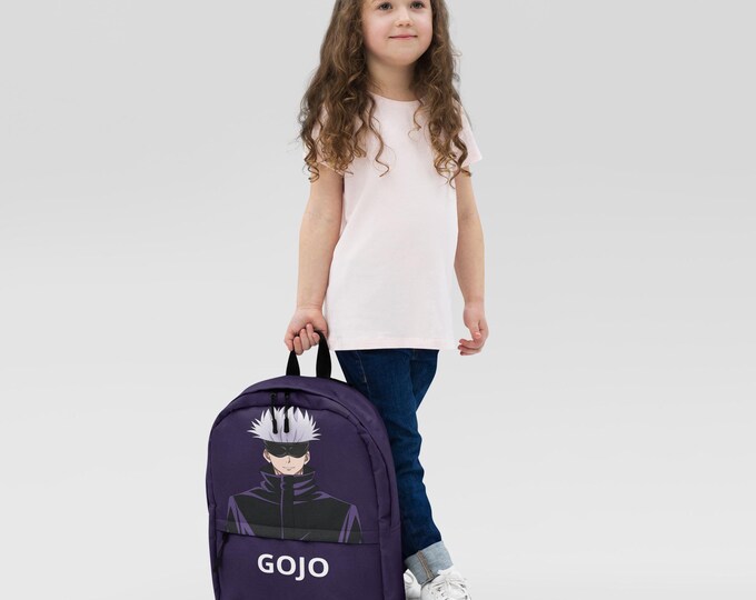 Jujutsu Kaisen Satoru Gojo Wondercon Exclusive Loungefly- New/unused - Etsy