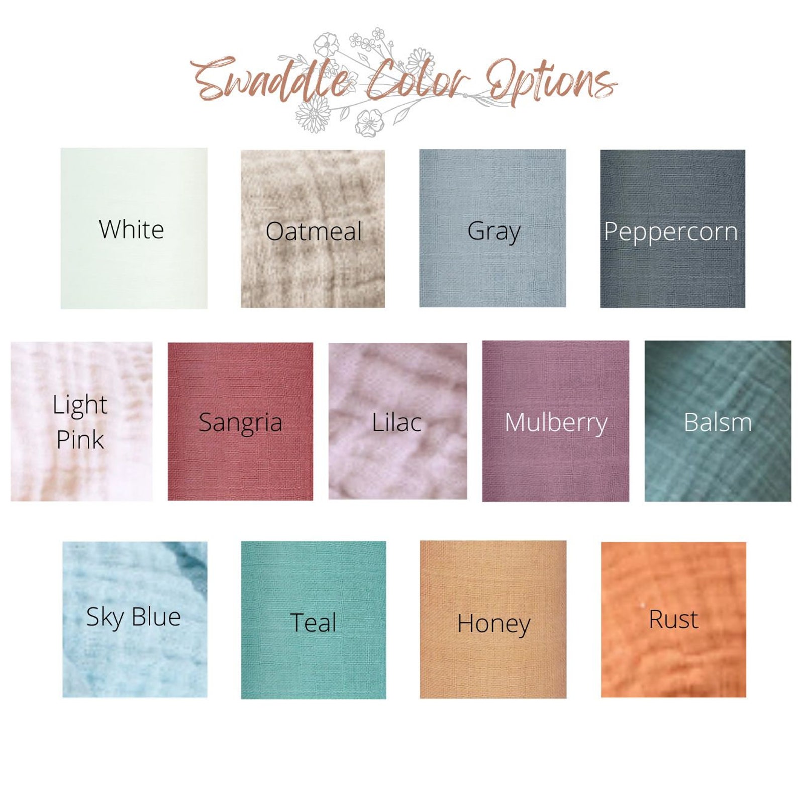 Personalized Hand Lettered Embroidered Baby Swaddle Receiving - Etsy