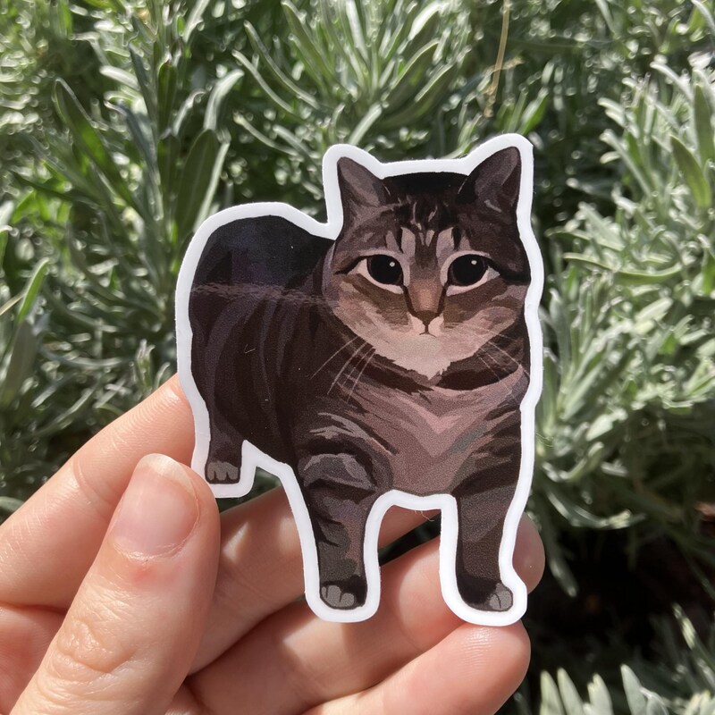 Meowl Papercraft - Etsy