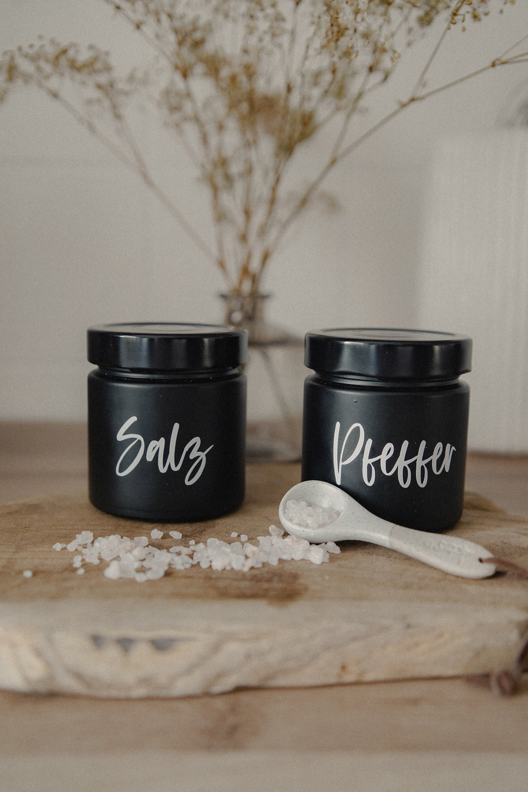 Spice Jars - Storage for Spices - Personalized Gift Idea - Etsy