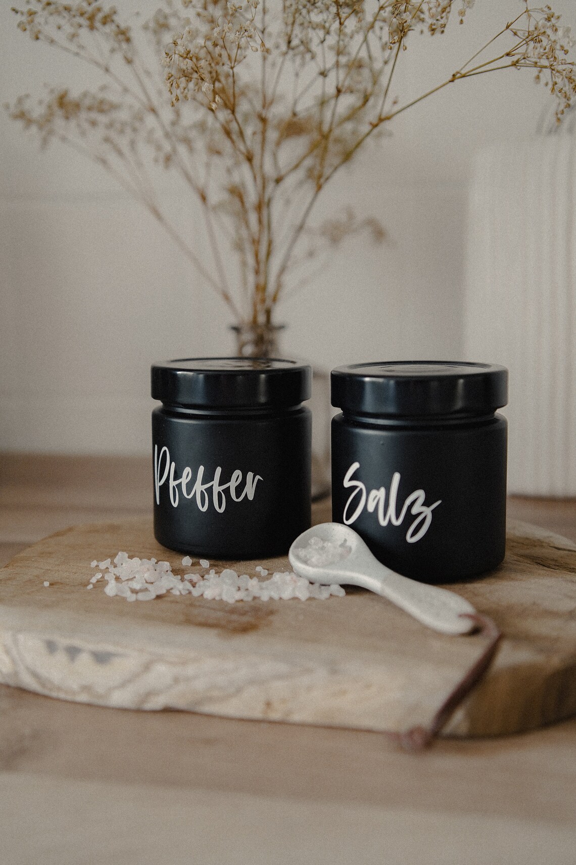 Spice Jars - Storage for Spices - Personalized Gift Idea - Etsy