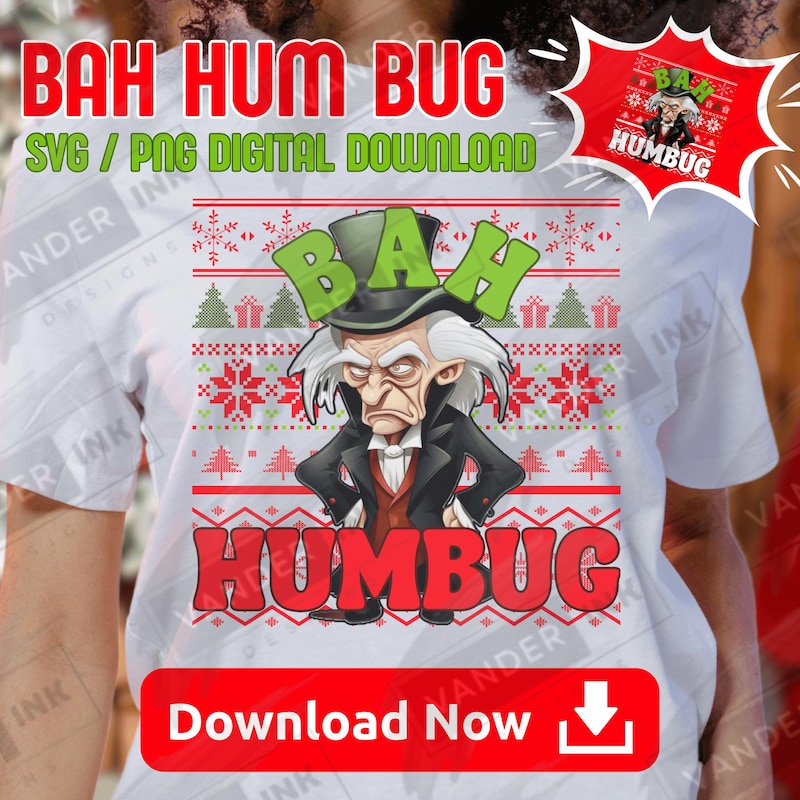 Dtf Ugly Sweater Cartoon - Etsy