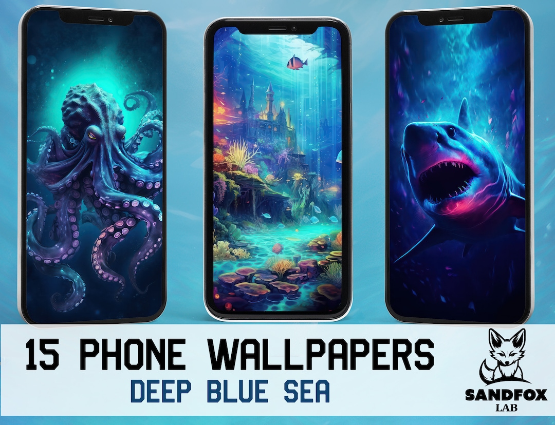 Sea World Mobile Wallpaper iPhone Animals Wallpaper Smartphone ...