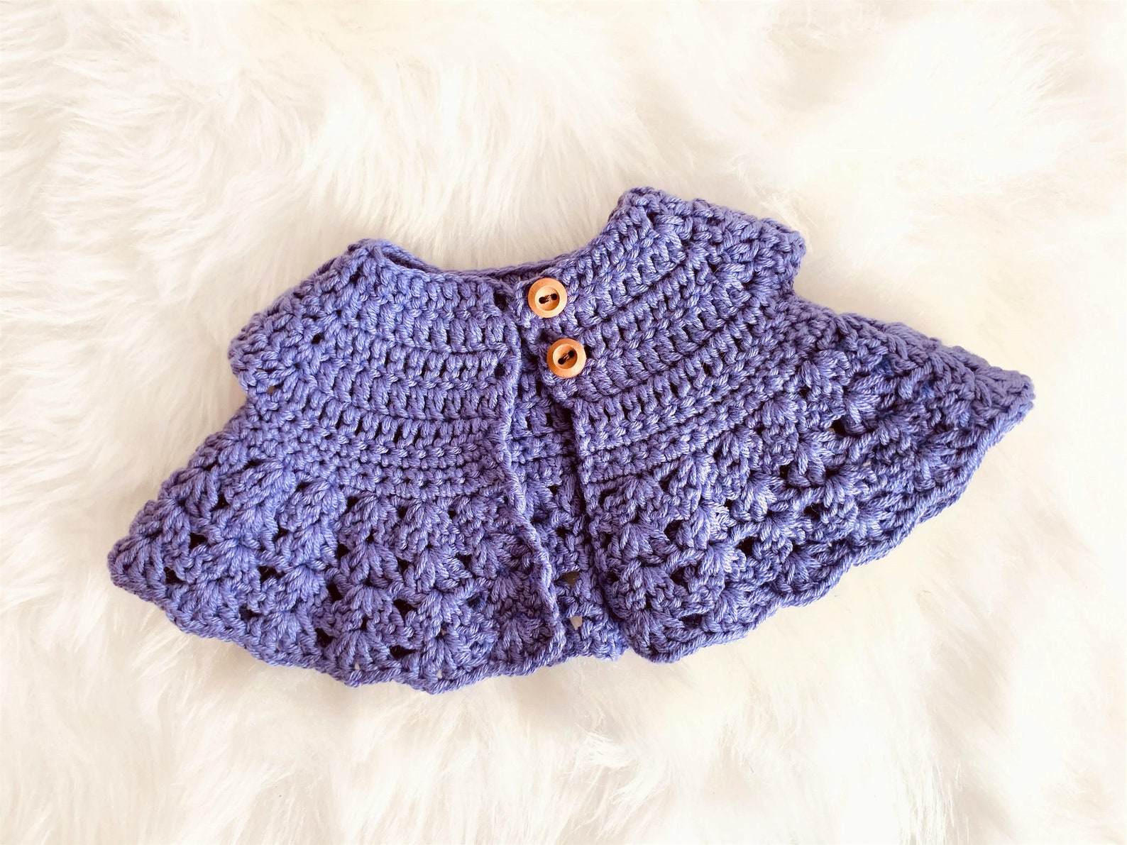 Baby Doll Sweater and Bloomers Crochet Pattern: 13-15" Doll Clothes ...