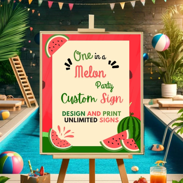 Cocomelon Birthday Welcome Sign - Etsy