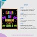 Editable Video Game Welcome Sign Template, Video Game Birthday Custom ...