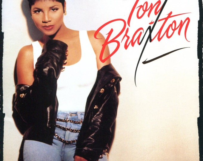 Tony Braxton, CD, Singer, Actress, Soulful R7B, Passionate Lyric ...