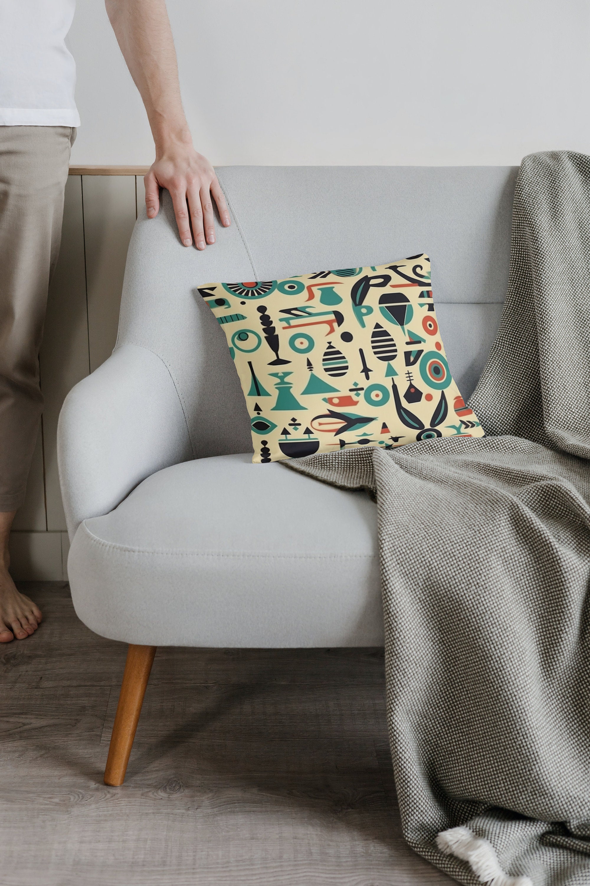 Hieroglyphic Patterns: 10 Seamless Digital Papers (3600x3600 JPG) - Etsy