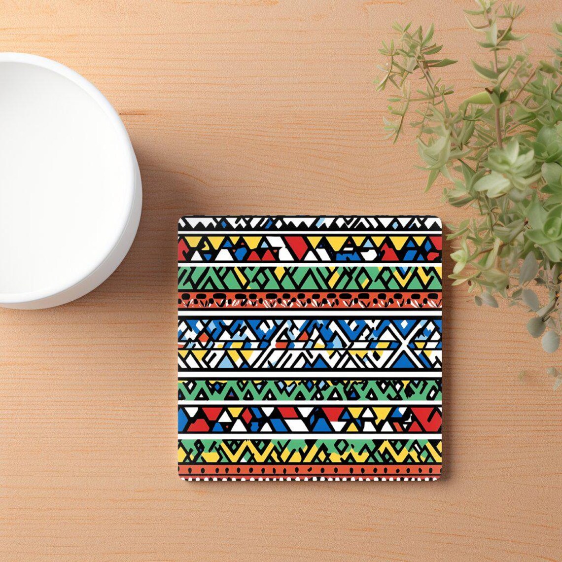 Zulu Themed Patterns | Digital Paper Scrapbook Patterns, Pattern Paper ...