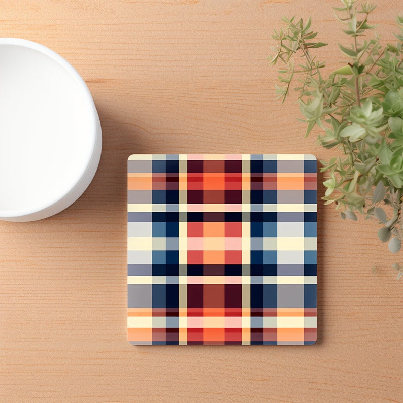 10 Seamless Pretty Plaid Patterns Digital Paper Scrapbook Patterns ...