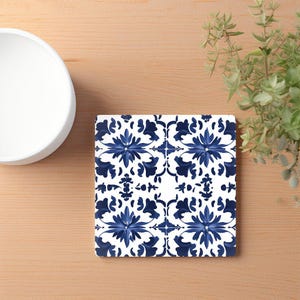 Portugal Blue Themed Patterns | Digital Paper Scrapbook Patterns ...