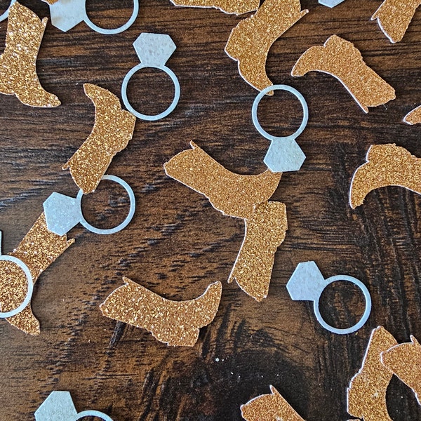 Cowgirl Confetti - Etsy